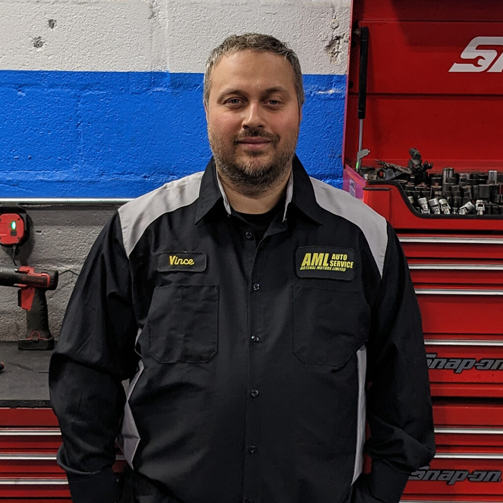 About Us - AML Auto Service